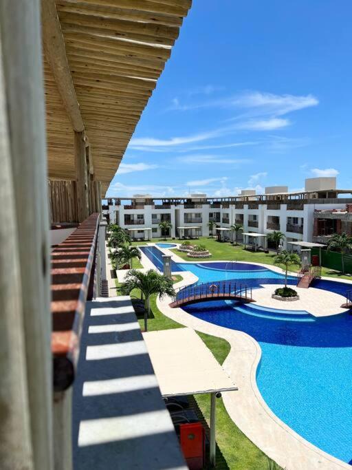 Flat Canoa Quebrada Com Terraço - Brazil