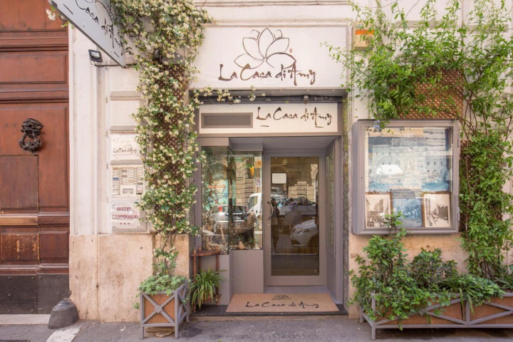 La Casa Di Amy - Monti