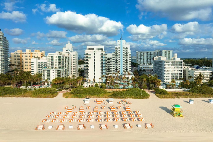 Andaz Miami Beach Resort & Spa - Surfside, FL