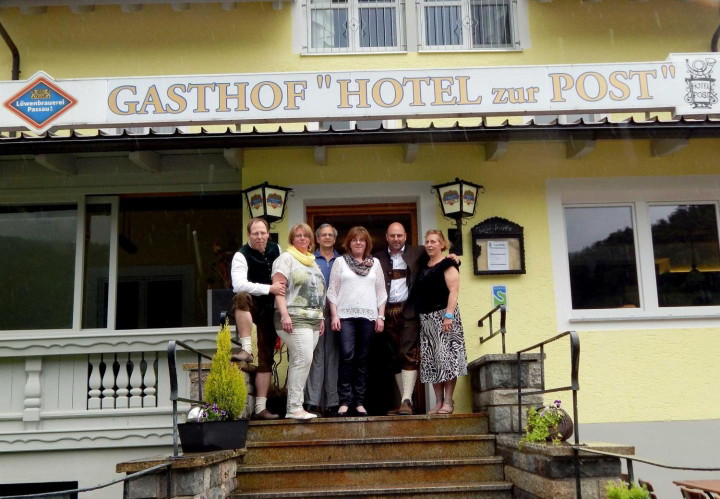 Ferienwohnungen Beim Hotel Zur Post, Erlau - Passau