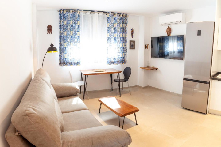 Hermoso Apartamento Cerca De La Playa Y Centro - Spain