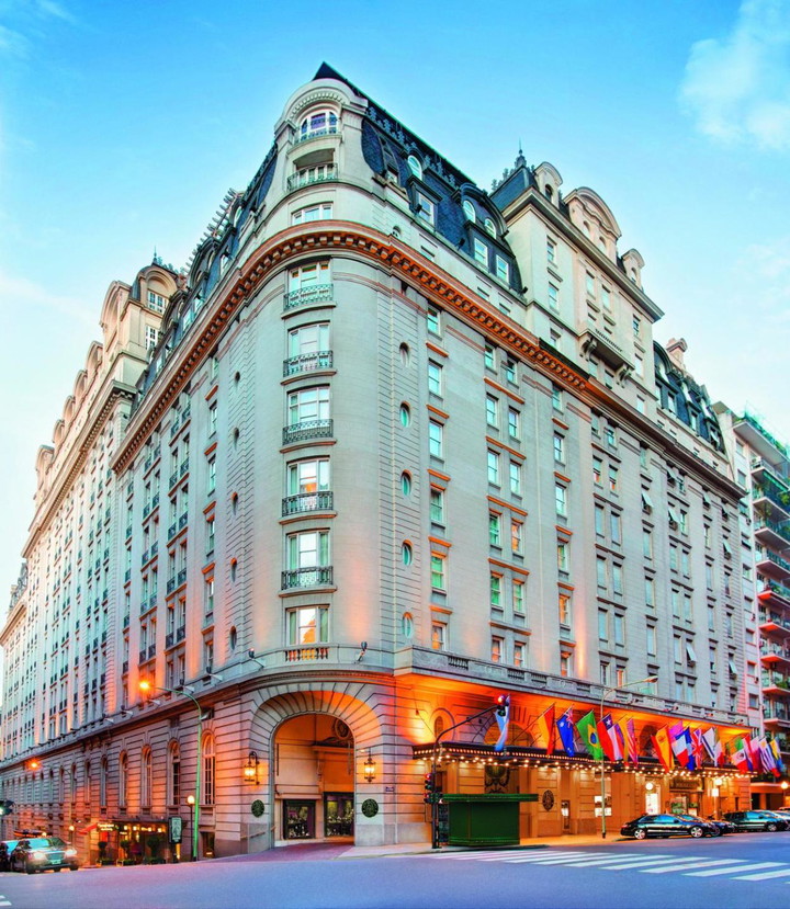 Alvear Palace Hotel - Leading Hotels Of The World - Buenos Aires