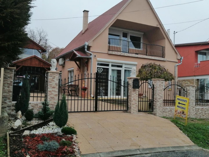 Erna Apartman - Zalakaros