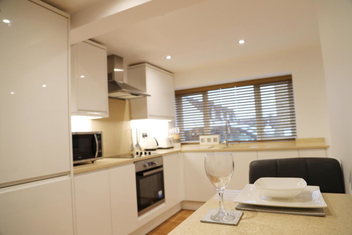Letting Serviced Apartments - Sheppards Yard, Hemel Hempstead Old Town - Hemel Hempstead