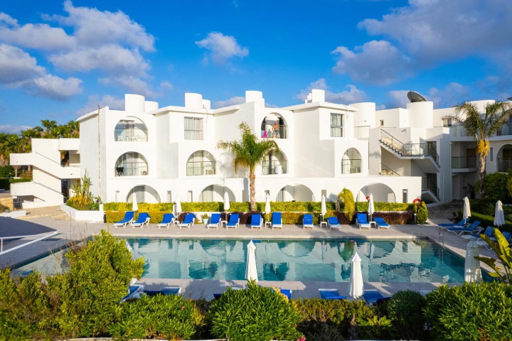 Pandream Hotel Apartments - Paphos