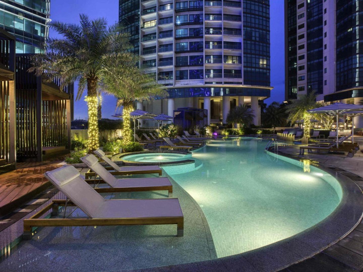 Sofitel Kuala Lumpur Damansara - Kota Damansara