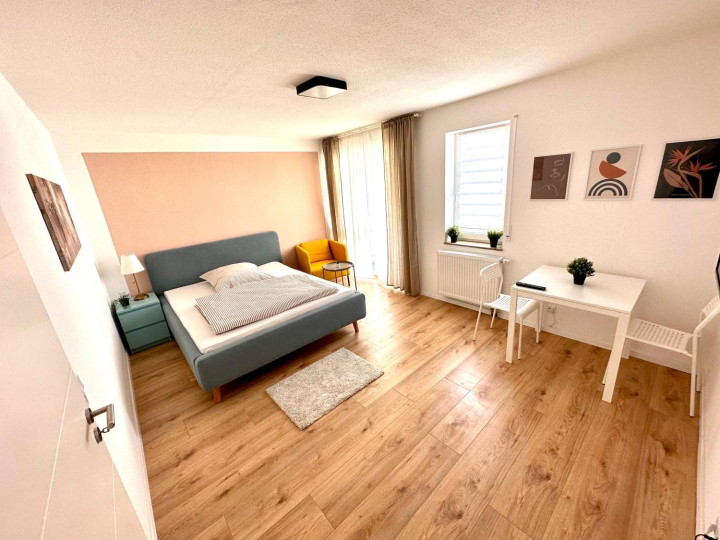 Business Apartment Lörrach - Grenzach-Wyhlen