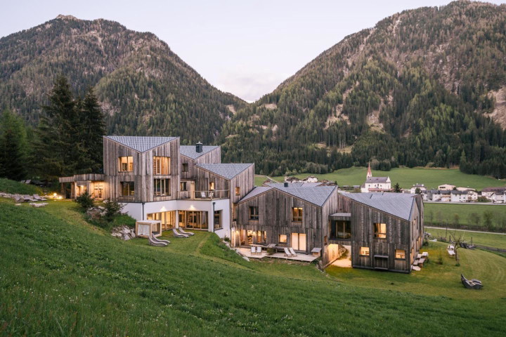 Eco Chalet Blasla - Innichen