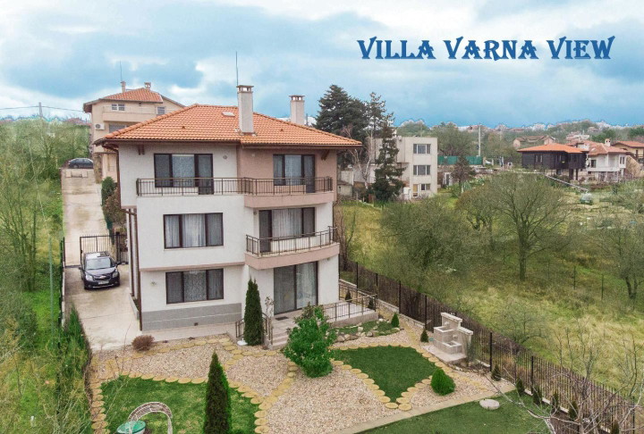 Villa Varna View - Varna