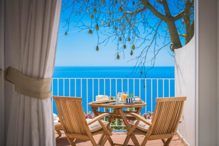 Villa Fortuna - Positano
