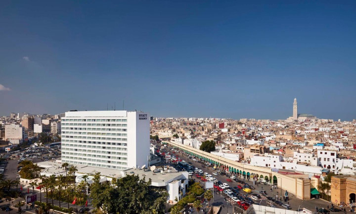 Hyatt Regency Casablanca - Casablanca