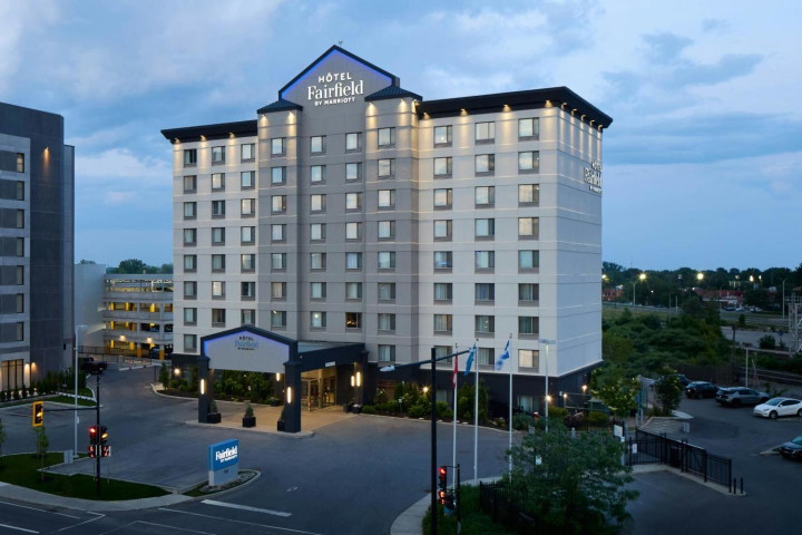 Fairfield Inn & Suites By Marriott Montreal Airport - Dorval