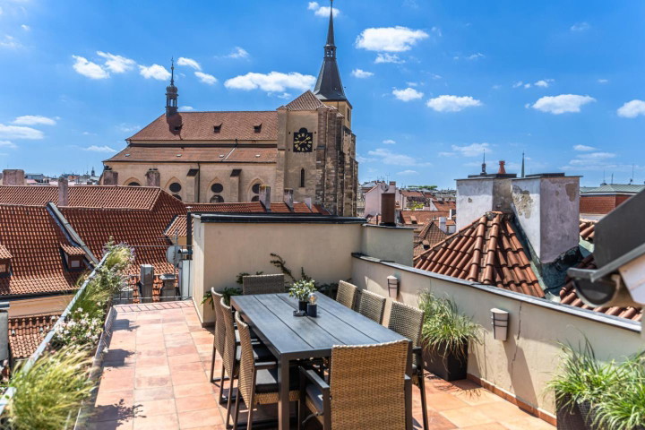 Charles Apartments In Old Town - Prague