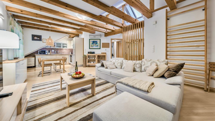 Flexible Selfcheckins Zagreb 284 - 2 Bedroom Apartment - Loggia - Keybox Entry - Zagabria