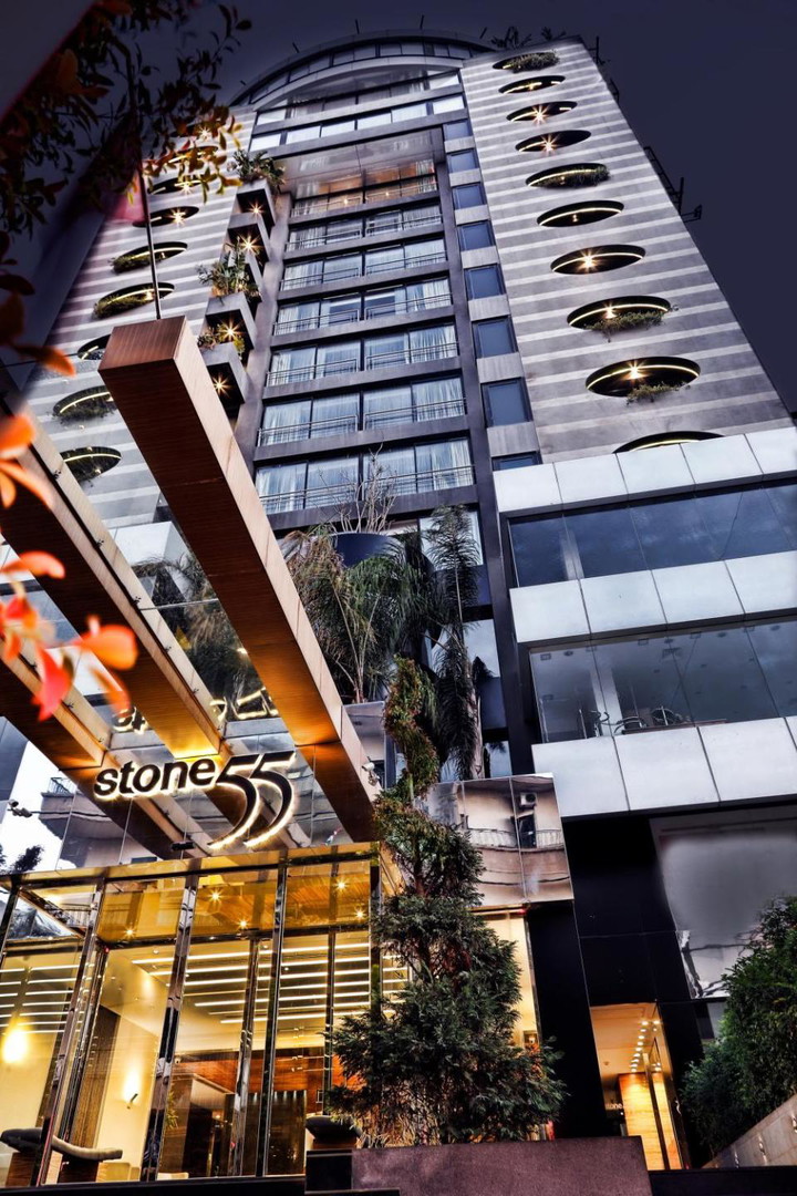 Warwick Stone 55 Hotel Beirut - Lebanon