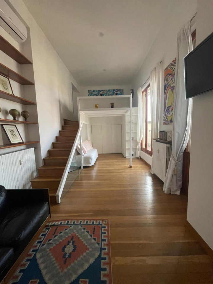 Casa Pagano Un Pezzo Di Cielo Su Milano - Monza