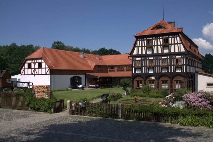 Zagroda Kołodzieja - Görlitz
