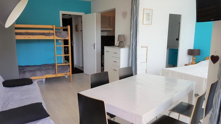 2 Pièces Rénové 36 M² - Sud Avec Vue Montagne - Lans-en-Vercors