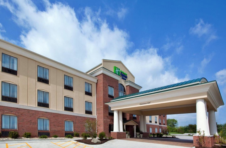 Holiday Inn Express Hotel & Suites Tipp City By Ihg - Dayton, OH