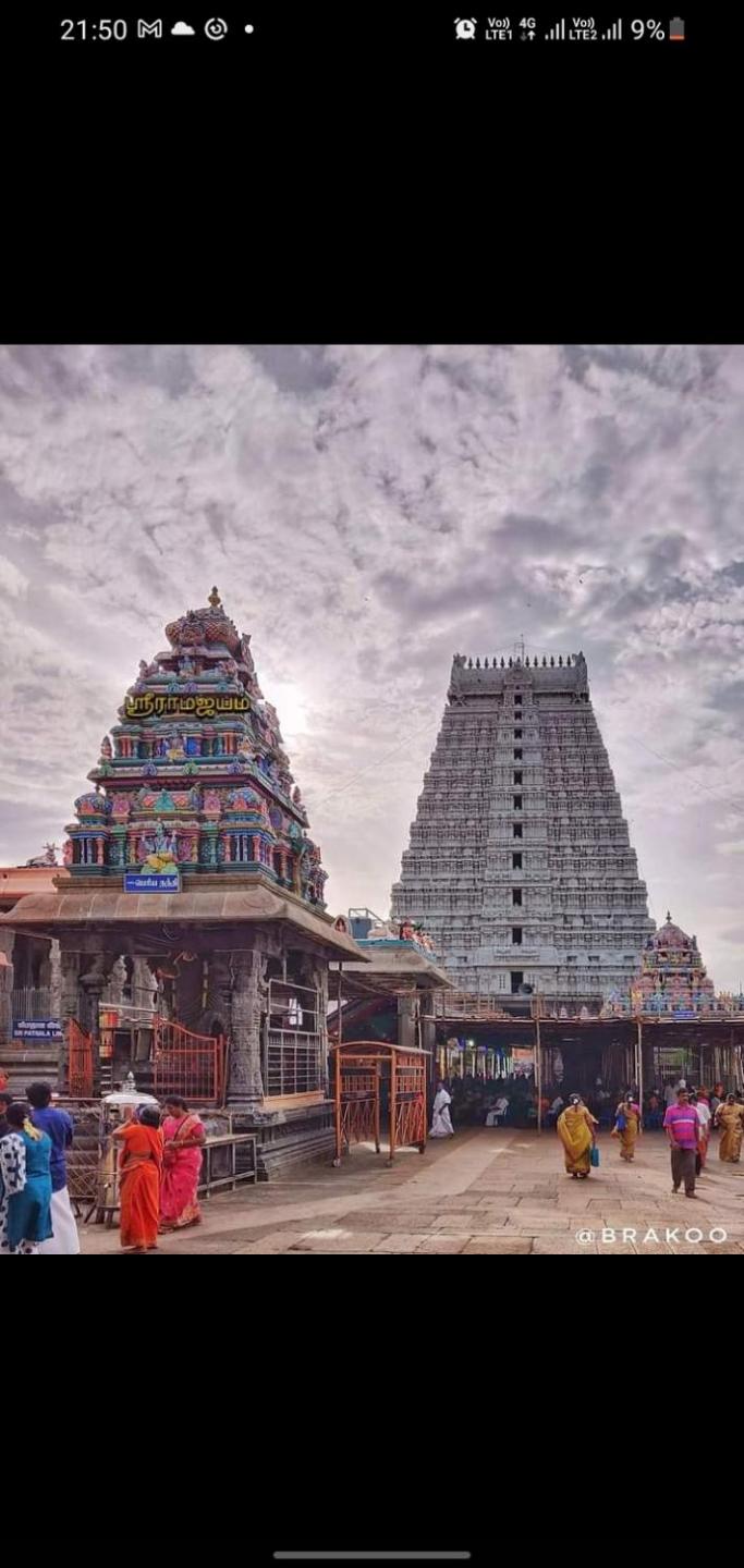 Near By Annamalaiyar Temple 2 Home Stay - Tiruvannamalai