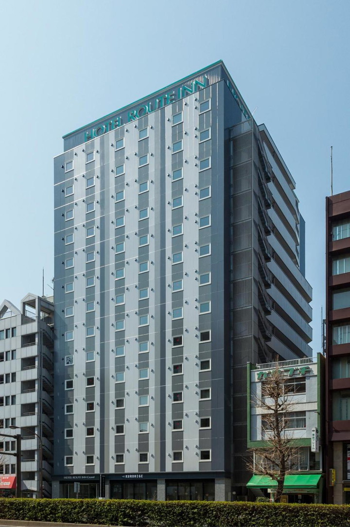 Hotel Route-inn Grand Tokyo Asakusabashi - Tokyo