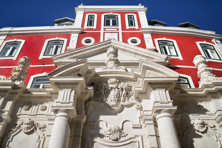 Hermitage Castelo - Casa Chafariz - Lisbon