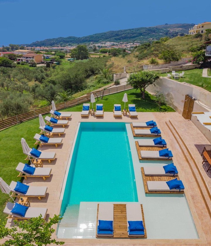 Venilia Apartments-7 - Zakinthos