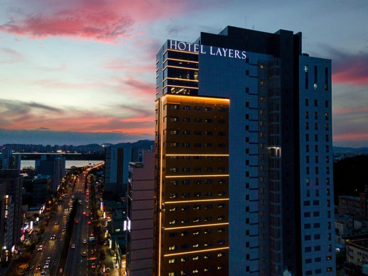 Layers Hotel Busan Hadan - Pusan