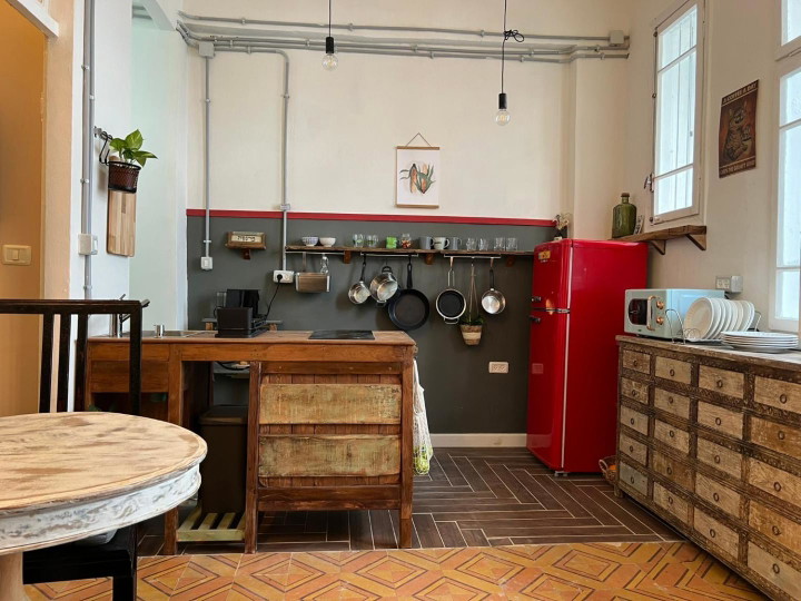Perfect Vacation Apartment - Tel Aviv-Jaffa