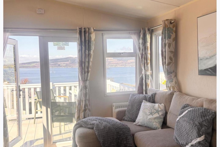Seaside Escape In Wemyss Bay - Largs