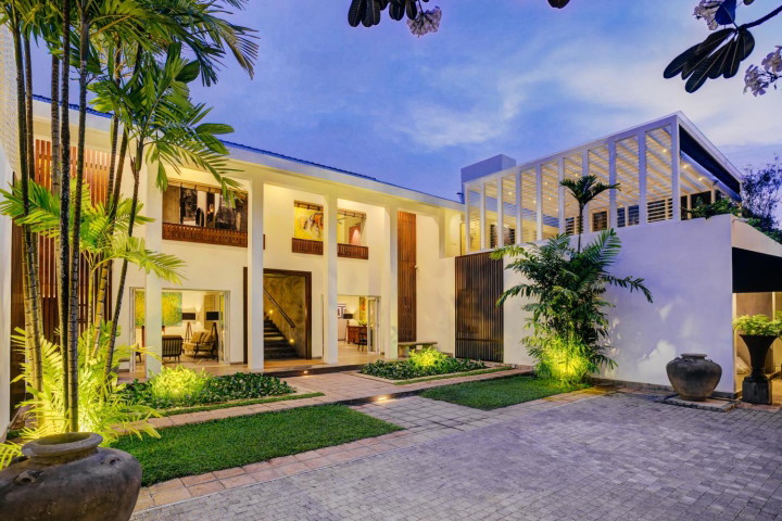 Nyne Hotels Lake Lodge - Colombo - Colombo