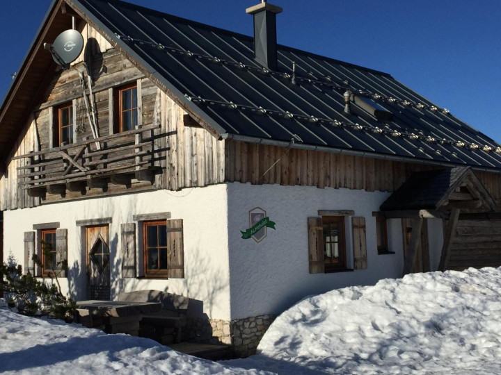 Almchalet Feuerkogel - Ebensee