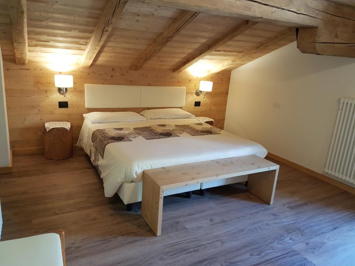 B&b Bucaneve - Pozza di Fassa