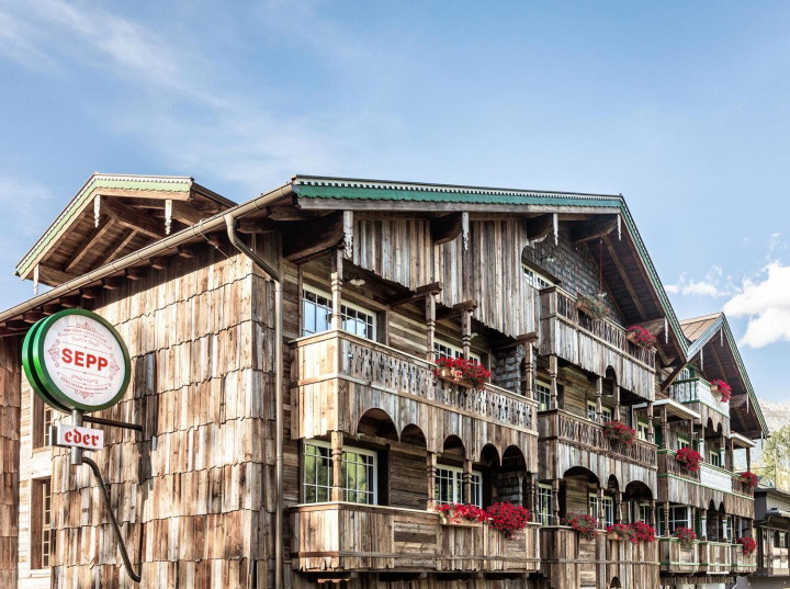 Hotel Sepp - Alpine Boutique Hotel - Adults Only Ab 21 Jahre - Saalfelden
