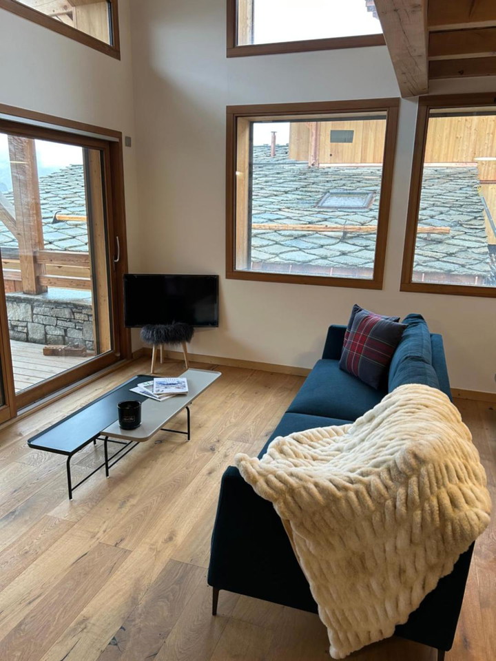 Chalet Chablis - Les Deux Alpes