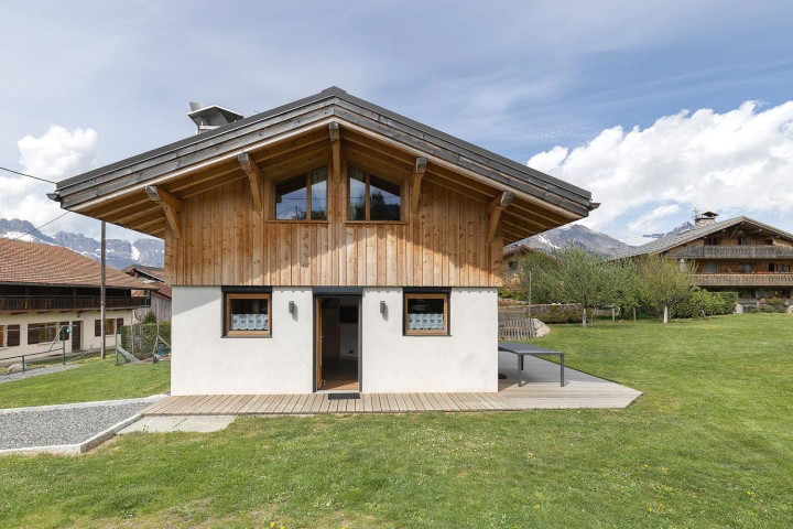 Chalet Individuel - Saflalou - Cordon