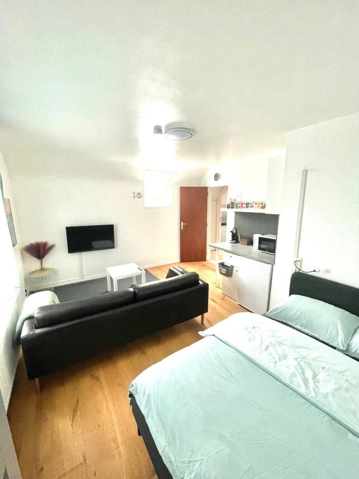 Green Spot Meise - 15 Min From Brussels With Free Parking & Self Check-in - Grimbergen