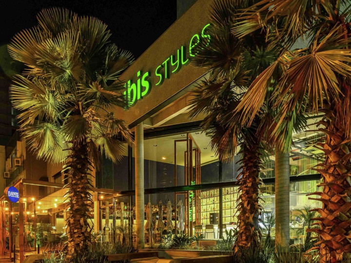 Ibis Styles Porto Alegre Moinhos De Vento - Porto Alegre