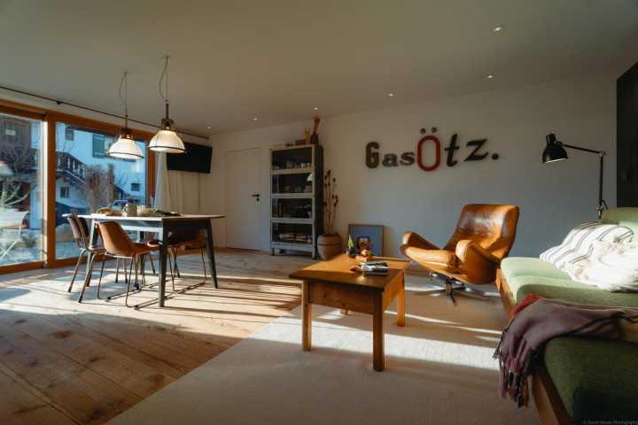 Ferienapartment Gasötz Berchtesgaden - 베르히테스가덴