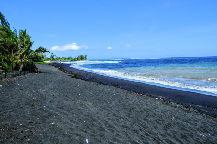 Tahiti - Taharuu Houses Surf & Beach - French Polynesia