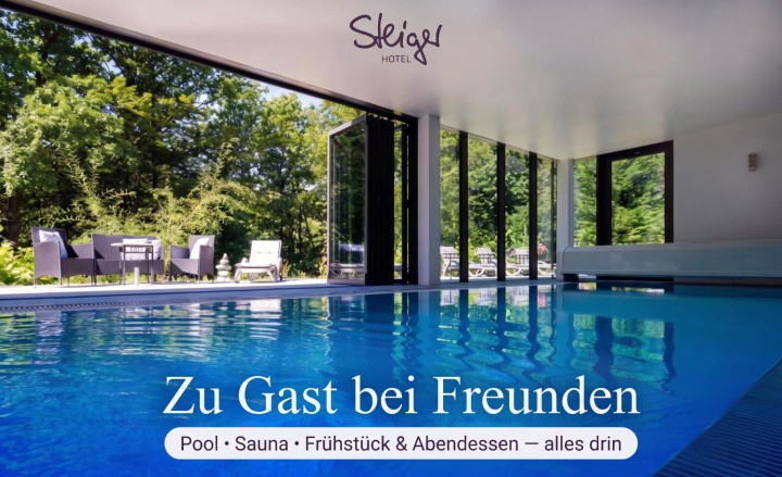 Hotel Grünkraft By Steiger Hotels - Rathen