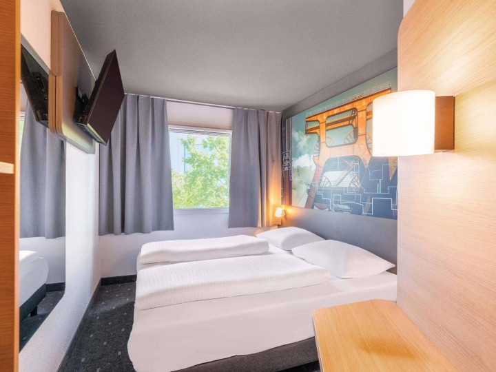 B&b Hotel Essen-nord - Gelsenkirchen