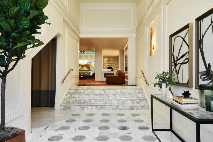 Galleria Park Hotel - San Francisco