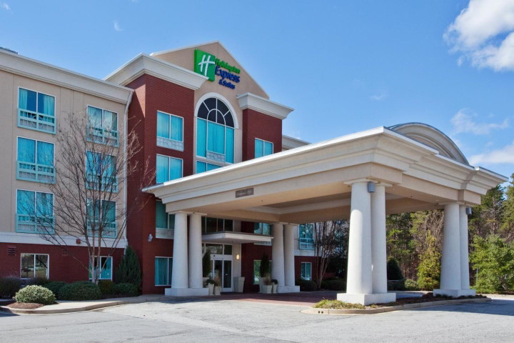 Holiday Inn Express & Suites Greenville-i-85 & Woodruff Rd By Ihg - Piedmont, SC