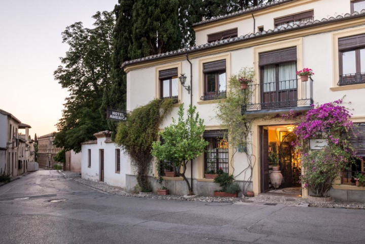 Hotel América - Monachil