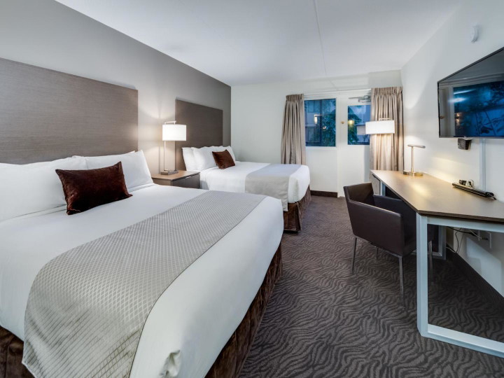 Heritage Inn & Suites - Brooks - Alberta