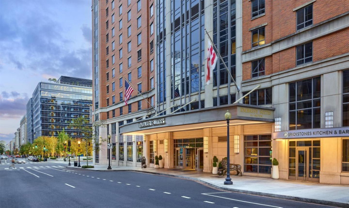 Embassy Suites By Hilton Washington Dc Convention Center - Alexandria, VA