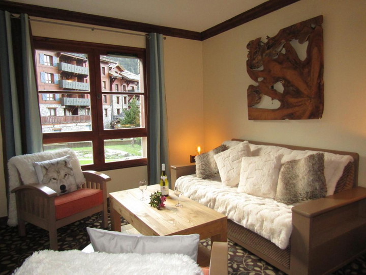 151 Manoir Savoie - Arc 1950 - Arc 2000