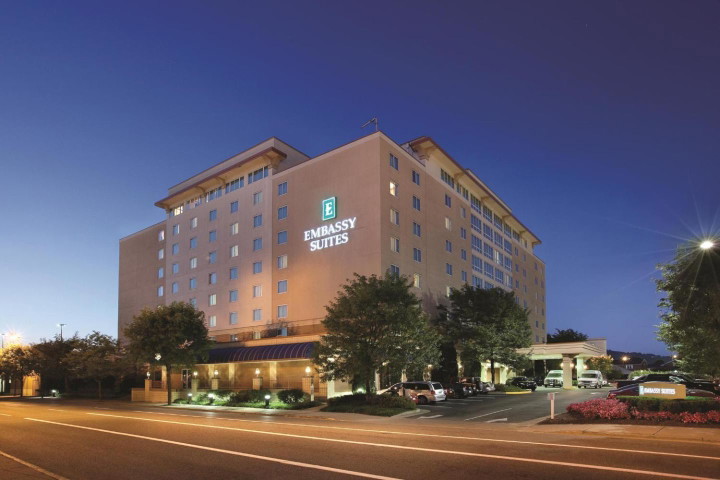 Embassy Suites Charleston - Charleston, WV
