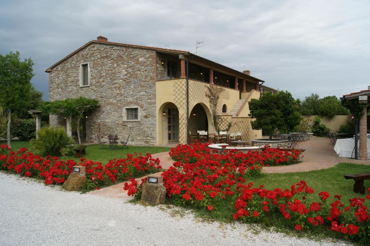 Agriturismo Gualdo Del Re - Campiglia Marittima